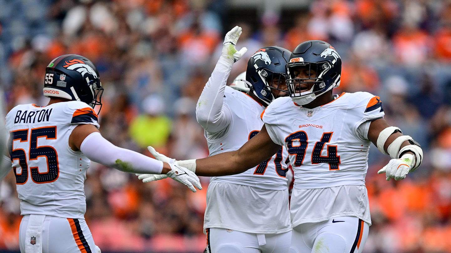 Broncos predictions for the 2024 NFL Season: Division finish, record ...