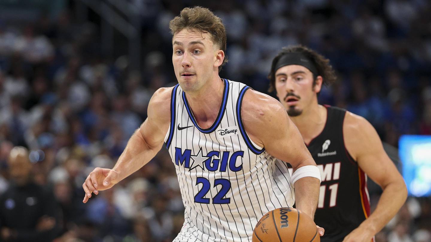 Orlando Magic's pace will take some getting used to