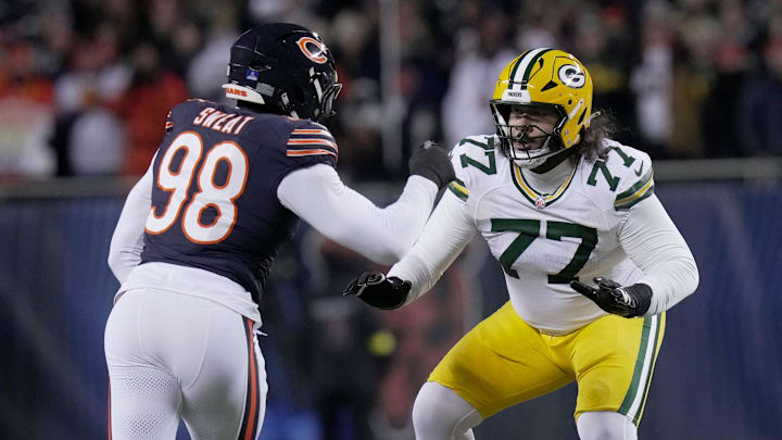 Top 10 Packers in Regular Season Finale against the Vikings