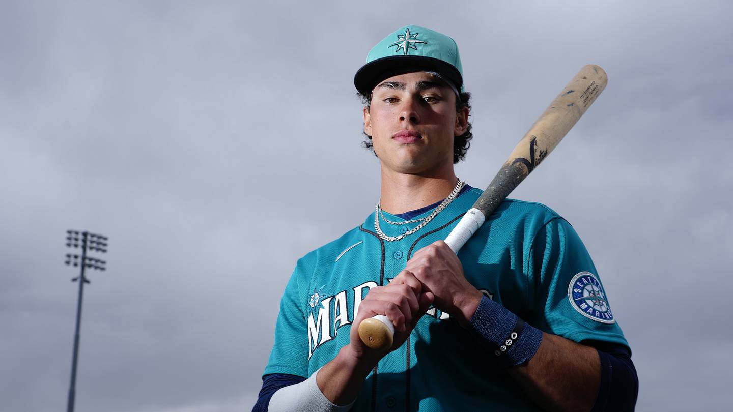 Julio Rodríguez's gift to Mariners is 1 of 7 reasons to watch Arizona ...