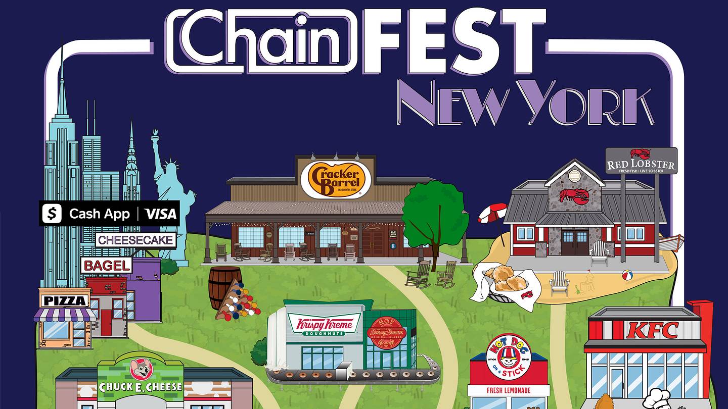 ChainFest is more than just another food festival
