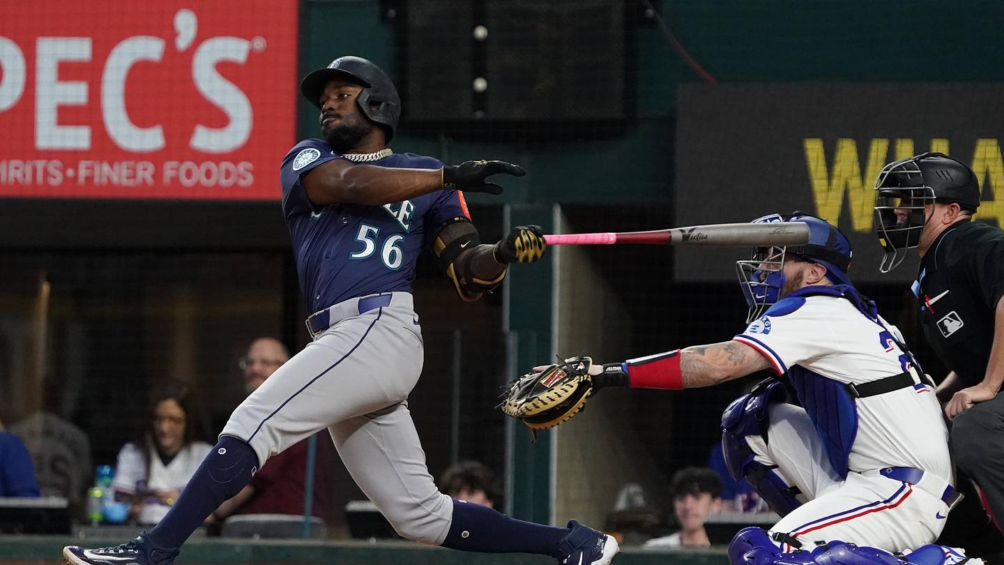 Here's The Latest on Injury to Seattle Mariners' Randy Arozarena