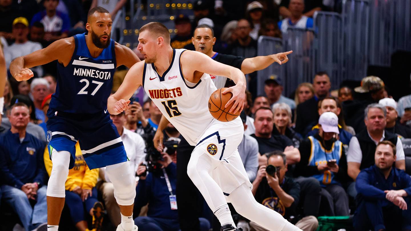 Are the Minnesota Timberwolves and Denver Nuggets modern-day NBA rivals?