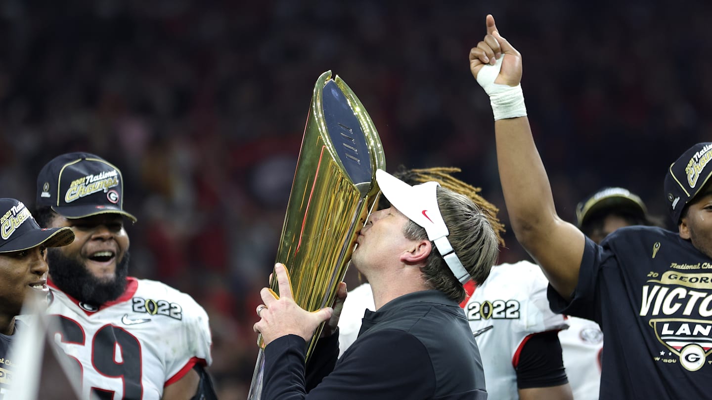 Potential location of Georgia football’s first CFP game revealed