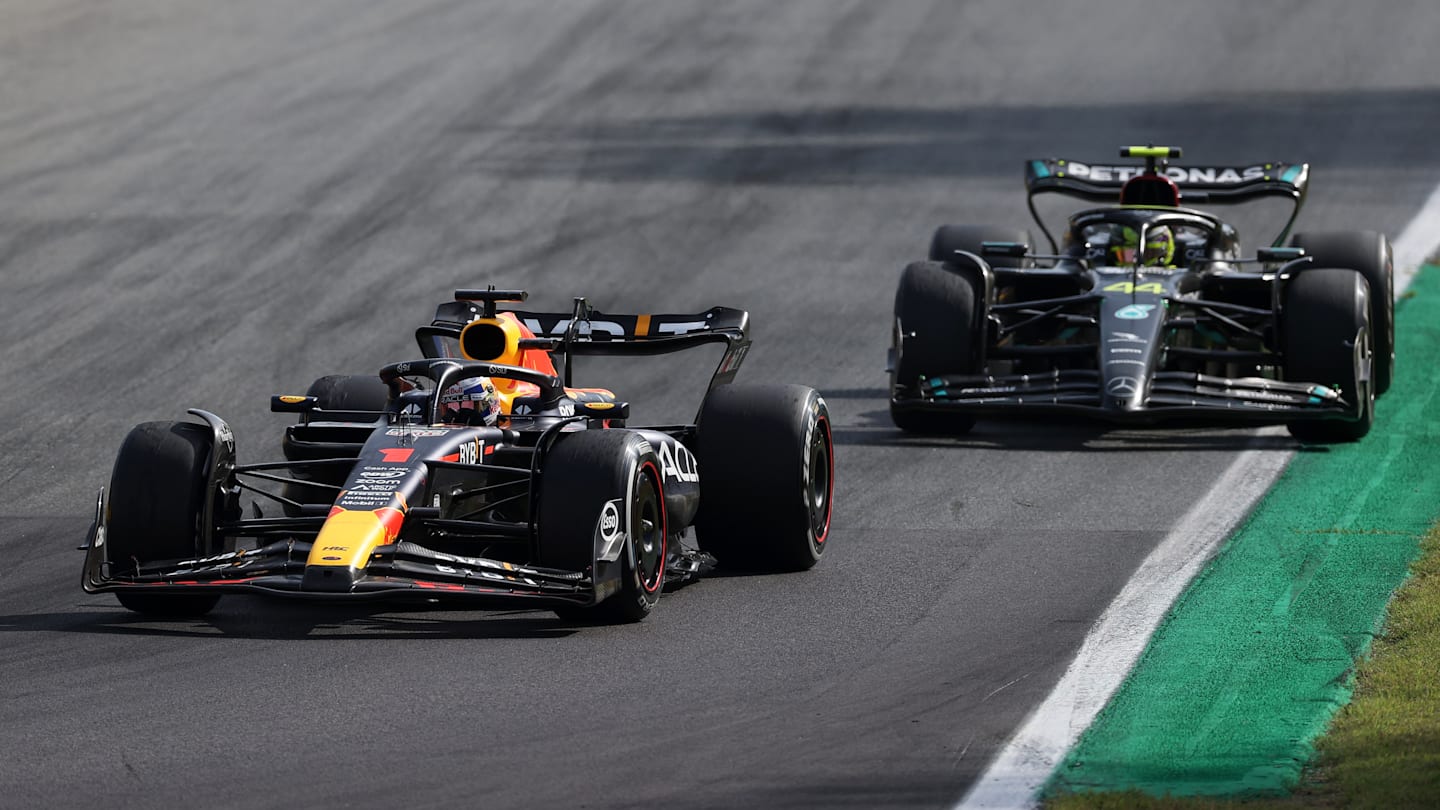 Formula 1: 2024 Italian Grand Prix qualifying updates, full starting lineup
