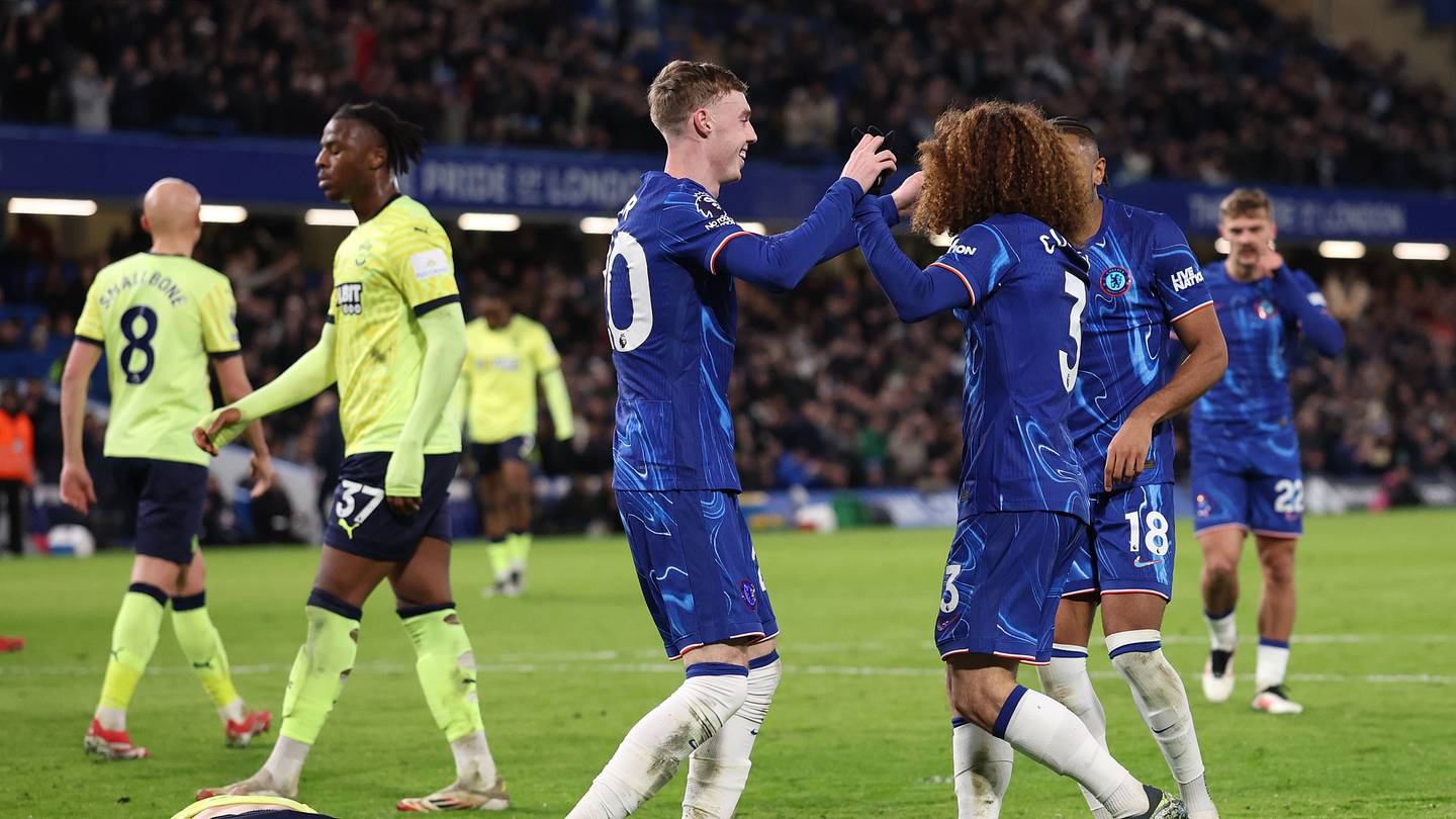 Four things we learned from Chelsea’s humiliation of Southampton