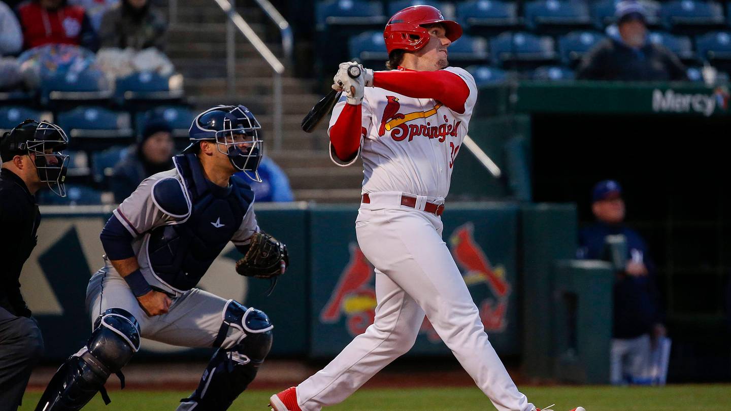 St. Louis Cardinals bid farewell to minor league legend