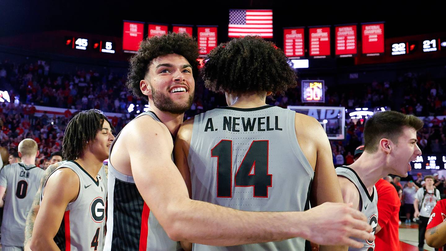 Georgia Bulldogs News: Basketball makes Big Dance, Dawgs beat Cats, 5 ...