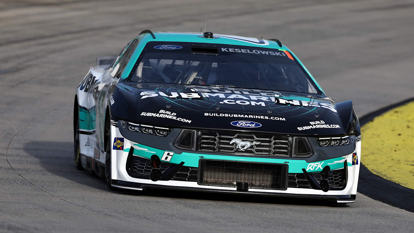 NASCAR driver change confirmed before the 2026 season even starts