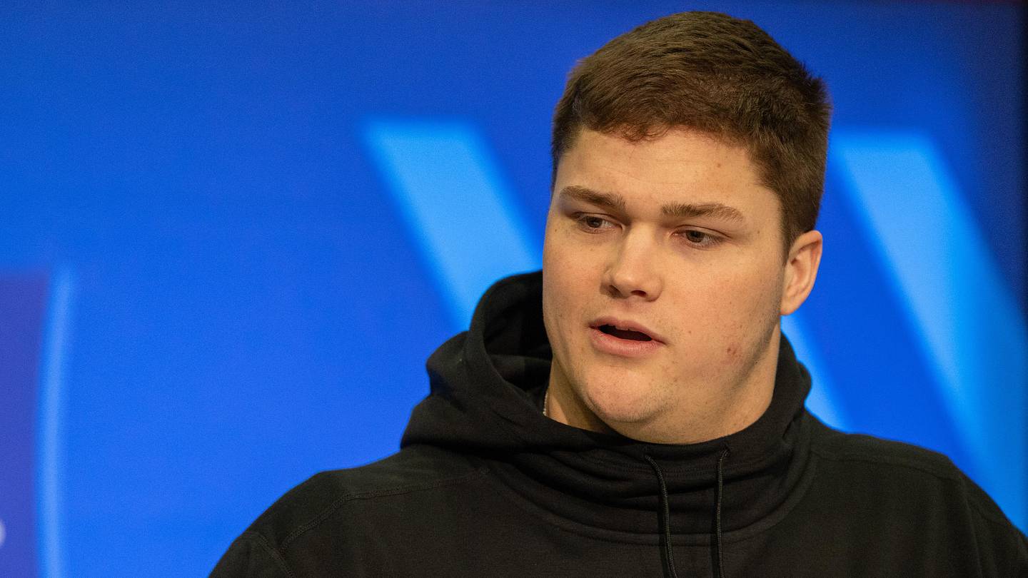 Chargers News: How Joe Alt Feels About Playing In Same Division As ...