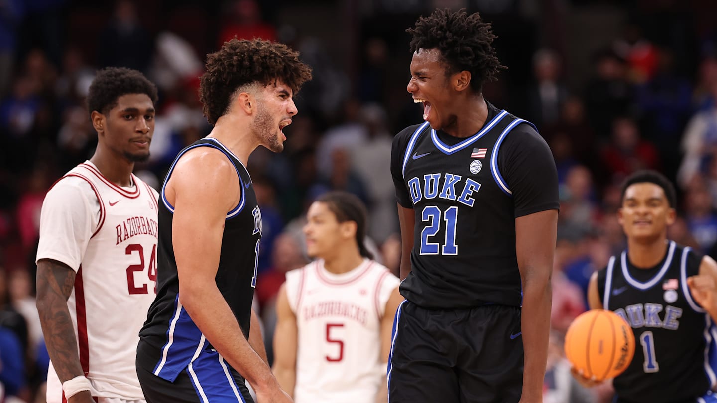 Cameron Boozer just told the entire nation he's the most dominant ...