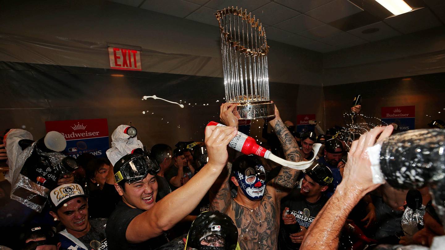 World Series TV Ratings Surge Past NBA Finals, Draw Most Viewers Since 2017