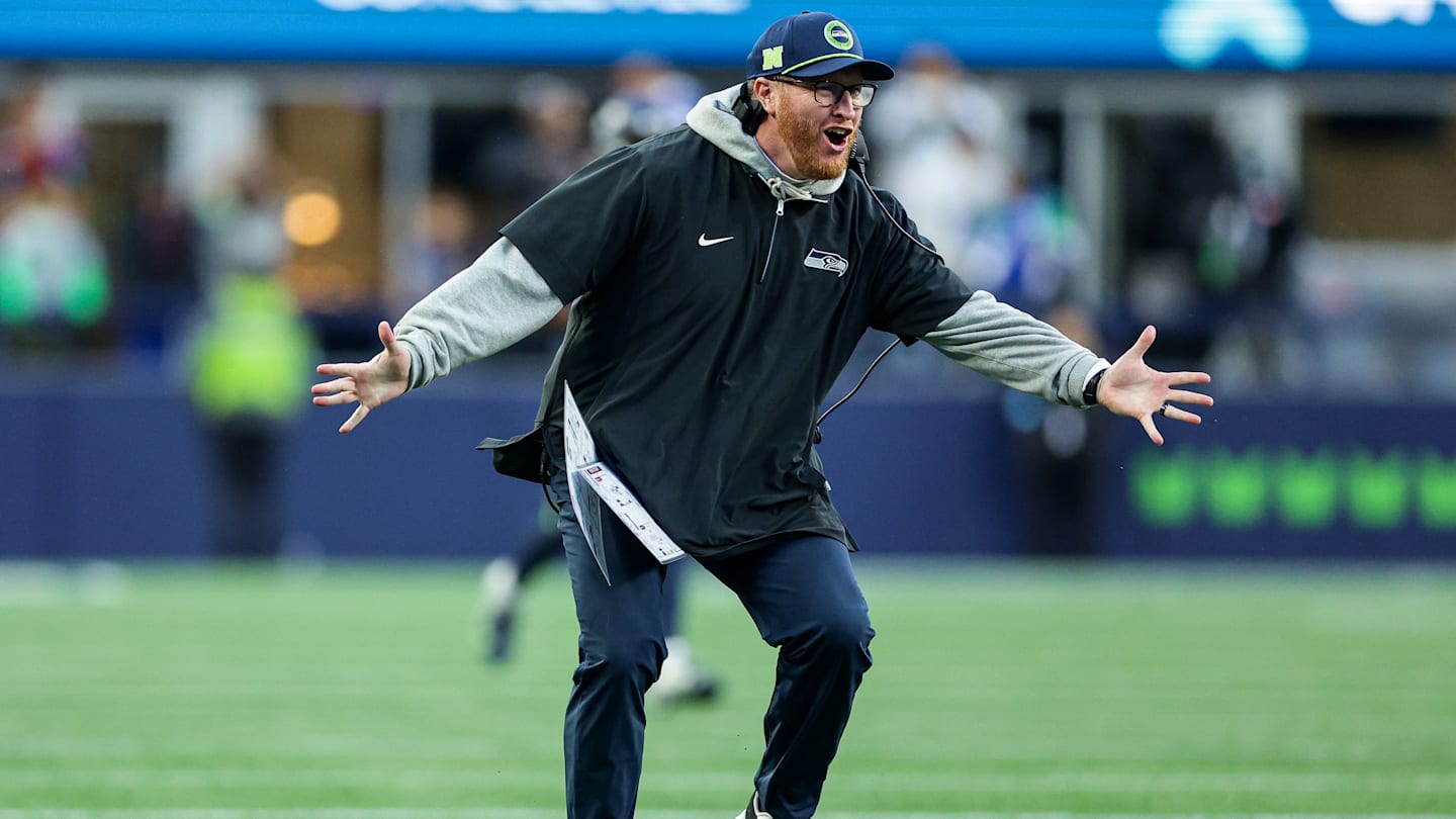 Latest Seahawks move proves Jay Harbaugh was the wrong coach for the job