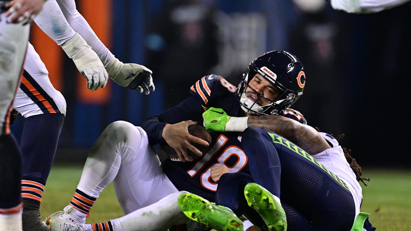 The Chicago Bears' Week 17 embarrassment should be the curtain call for Ryan Poles