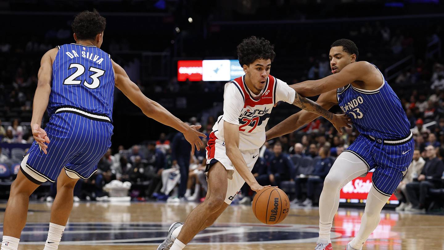 Wizards Make Good on Promise to Utilize G League