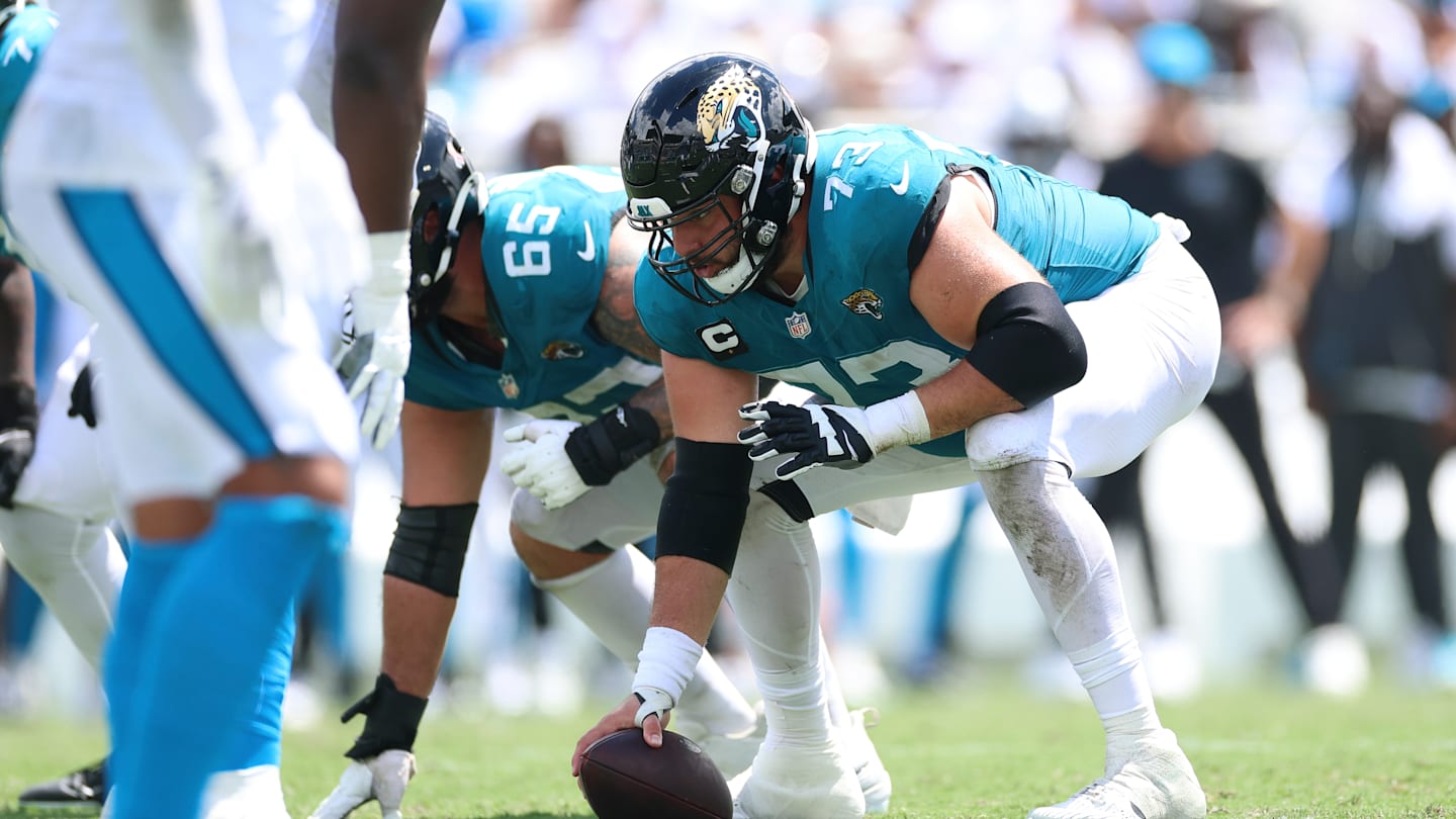 Unsung Jaguars free-agent acquisition is having immediate impact in the ...
