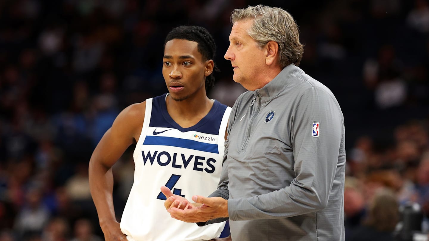Rob Dillingham is already causing the Timberwolves to rethink their ...