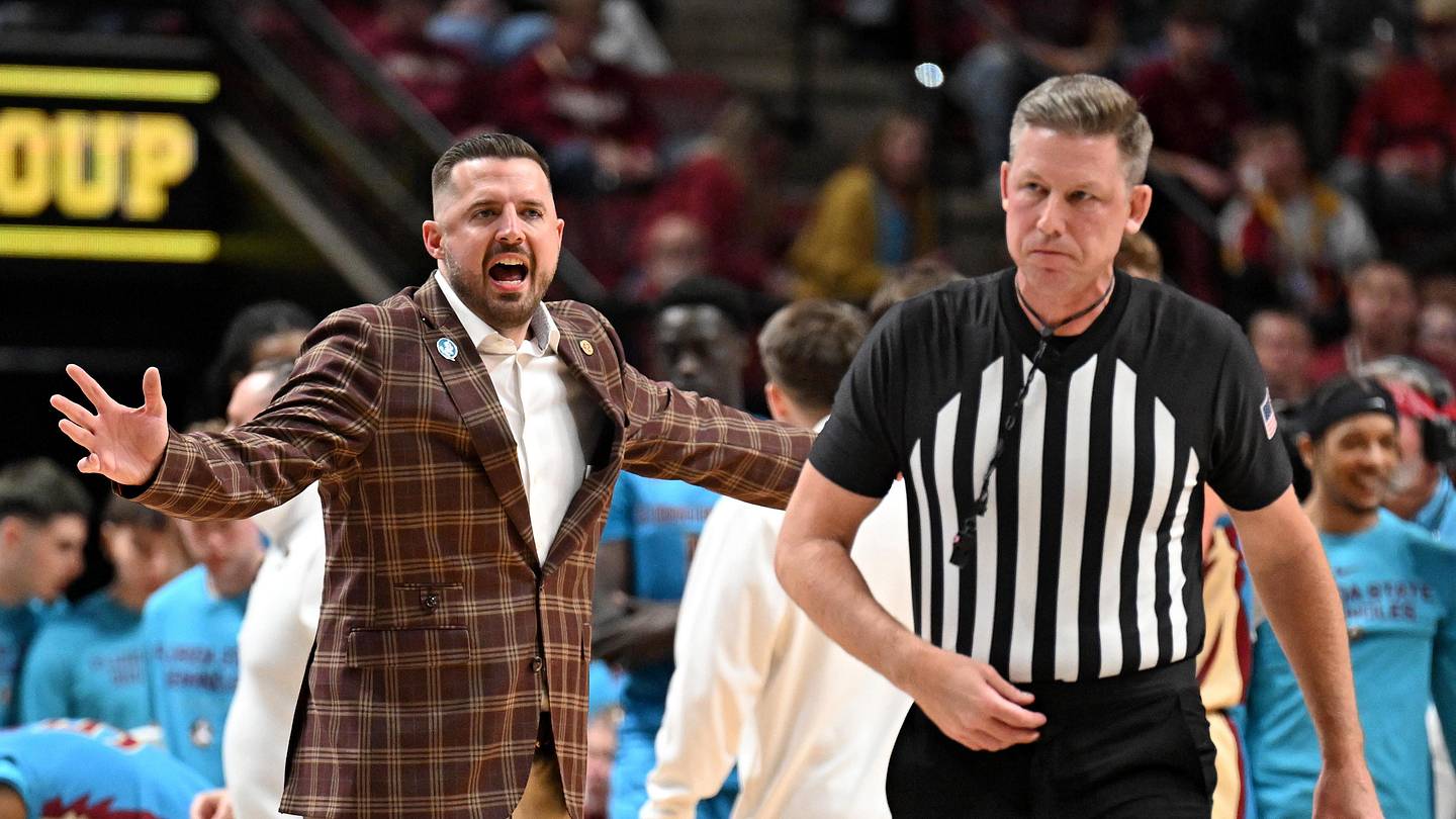 Luke Loucks and Florida State get out-matched at home by arch-rival Miami