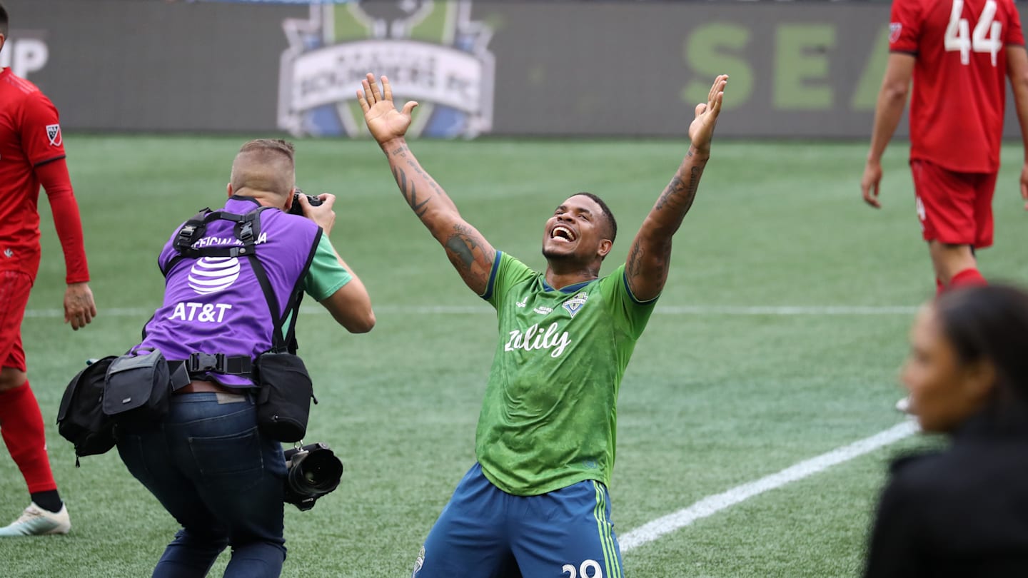 7 players the Sounders should sign this off-season.