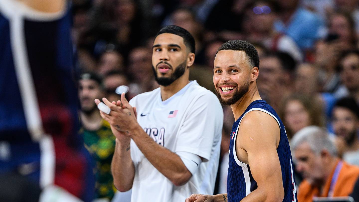 Steve Kerr 'felt like an idiot' benching Duke basketball's Jayson Tatum ...