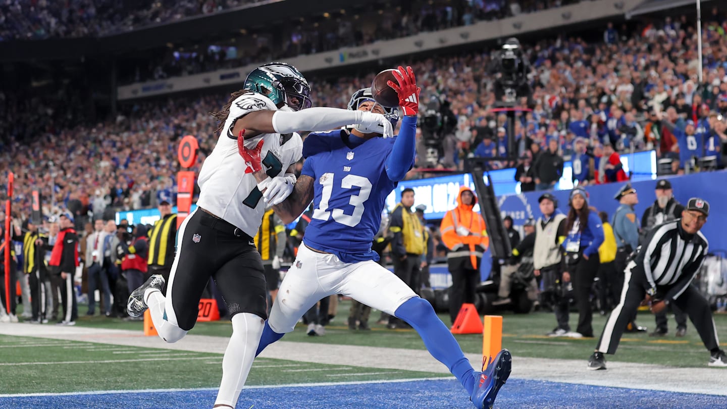 Eagles Must Replace Kelee Ringo with Ideal Free Agent CB