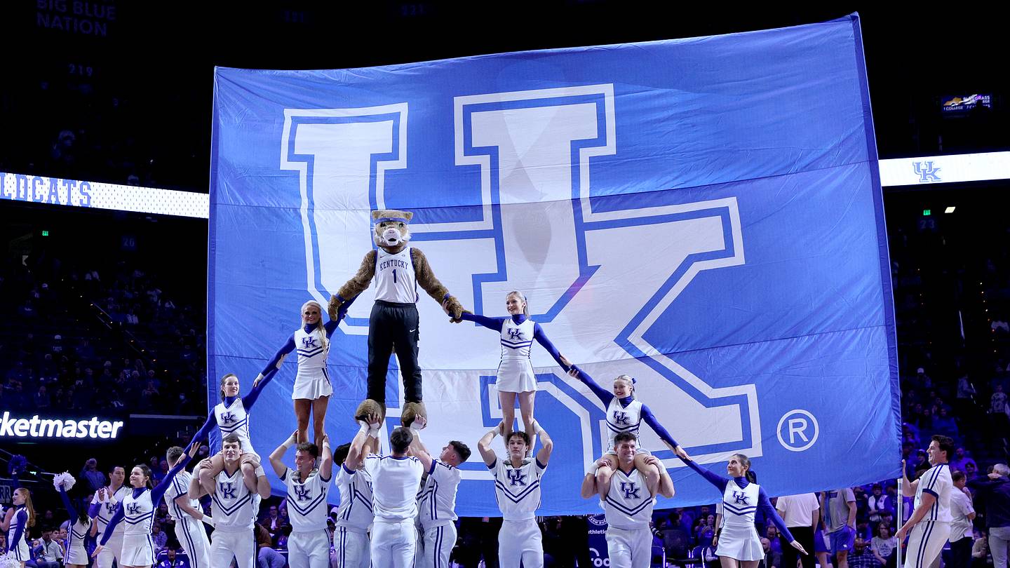 From Rupp to Pope: The legacy of Kentucky basketball in Rupp Arena