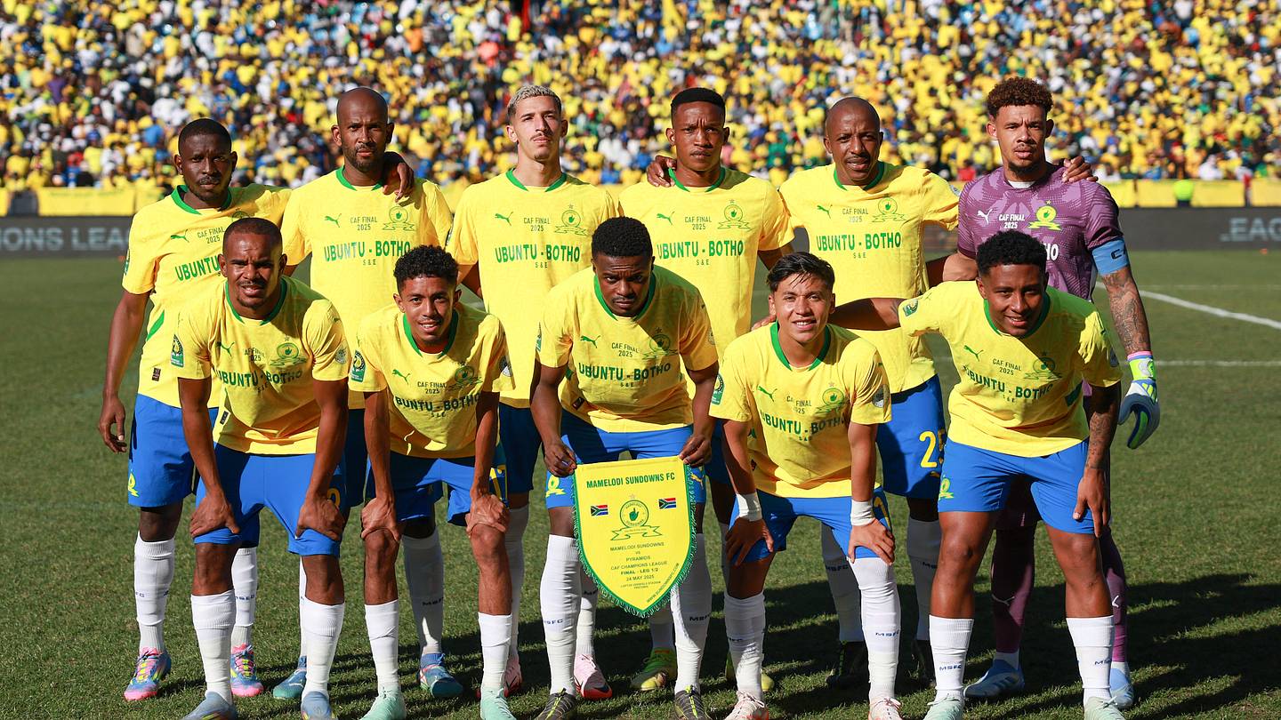 Club World Cup team profile: Top 10 things to know about Mamelodi Sundowns