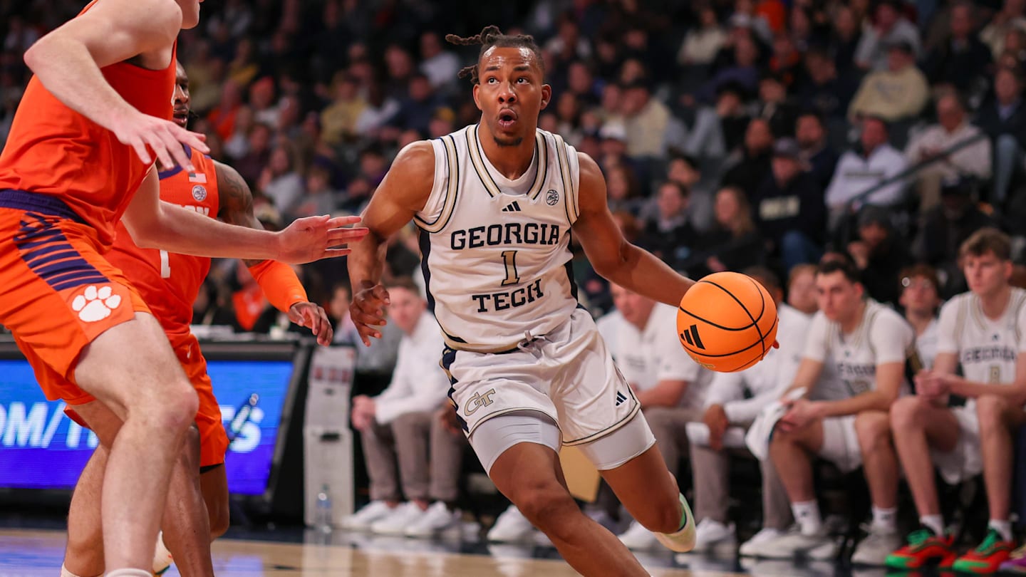 How To Watch Georgia Tech vs Virginia Tech: Tipoff Time and TV Channel