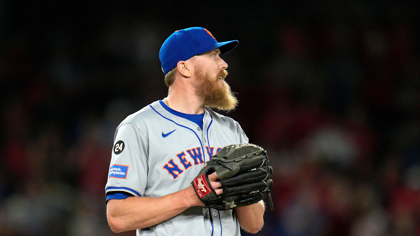 The Mets ain't got time to bleed with Jake Diekman in high-leverage spots