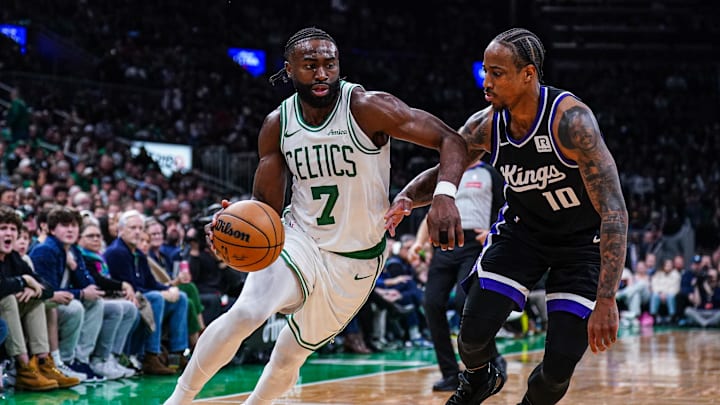 Is Jaylen Brown Playing vs Kings? Celtics Reveal Final Injury Status