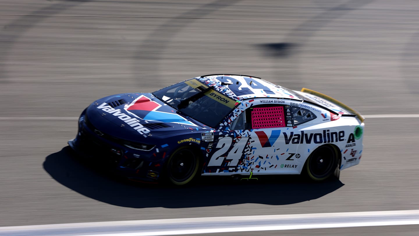 NASCAR playoffs at the Charlotte Roval: Full race results and standings