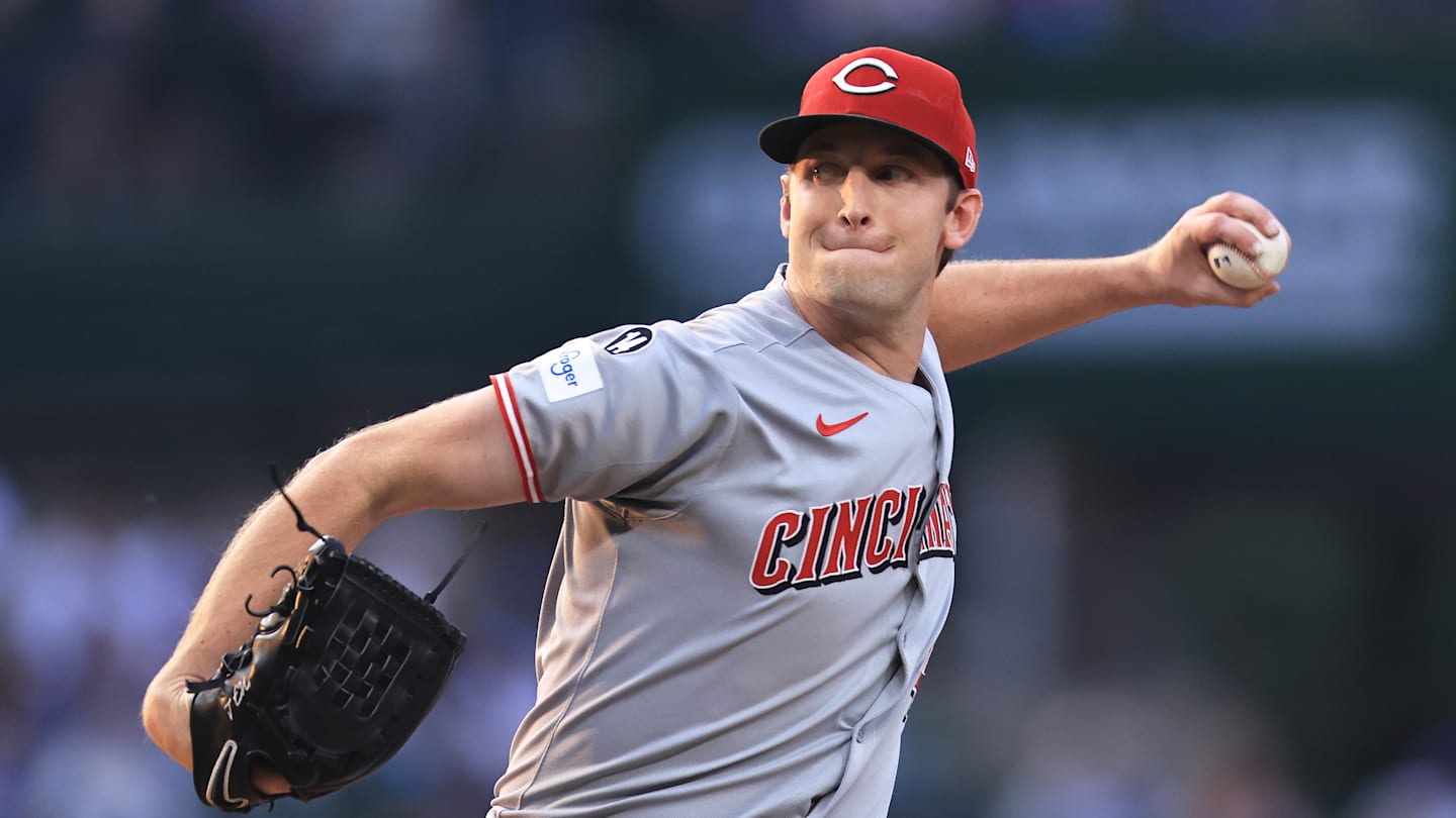 This Reds player is suddenly set take on a new role during the MLB playoffs