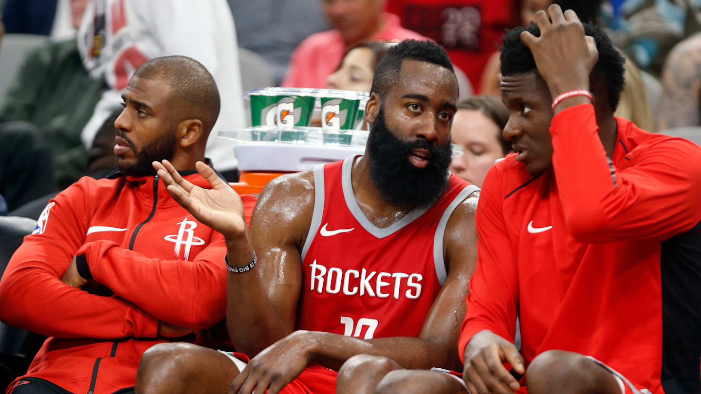 The 8 Greatest Rockets in history, ranked by Player Efficiency Rating (PER)