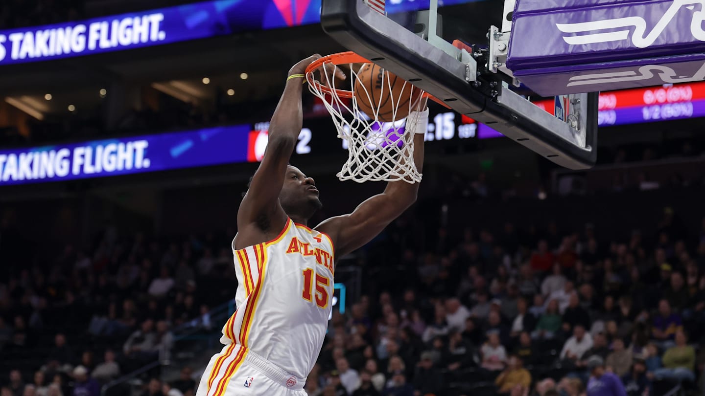 Atlanta Hawks vs Phoenix Suns: Starting Lineups