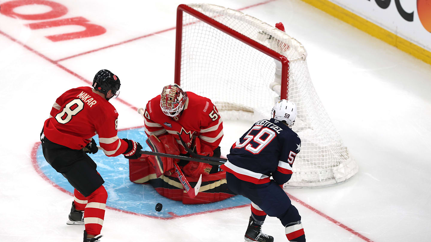 Jordan Binnington shines as Canada wins Four Nations Tournament