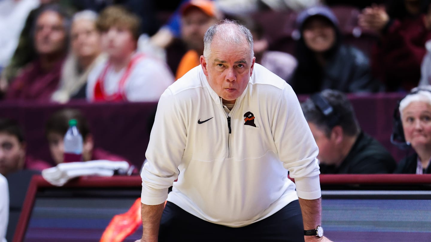 Virginia Tech coach Mike Young bolsters front-court depth with rising ...