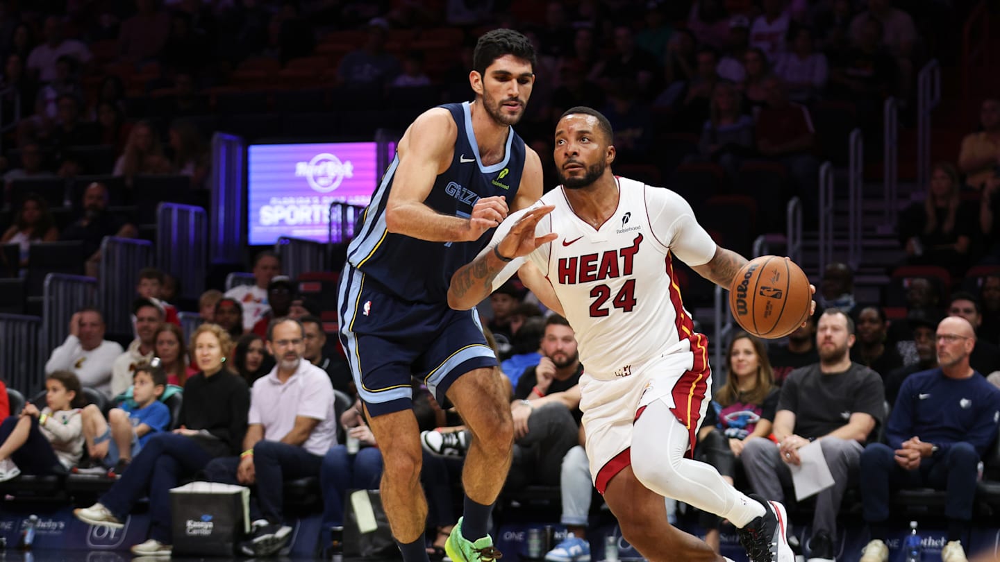 Bruins in NBA Norman Powell starts new journey