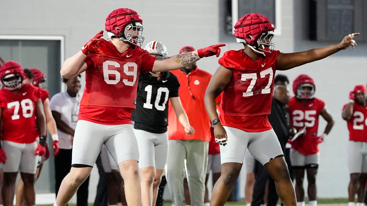Three Ohio State football players who will see fewer snaps this year