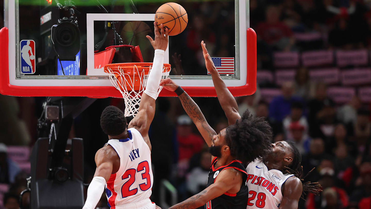 Bulls vs Pistons injury report: Coby White, Jaden Ivey, and more