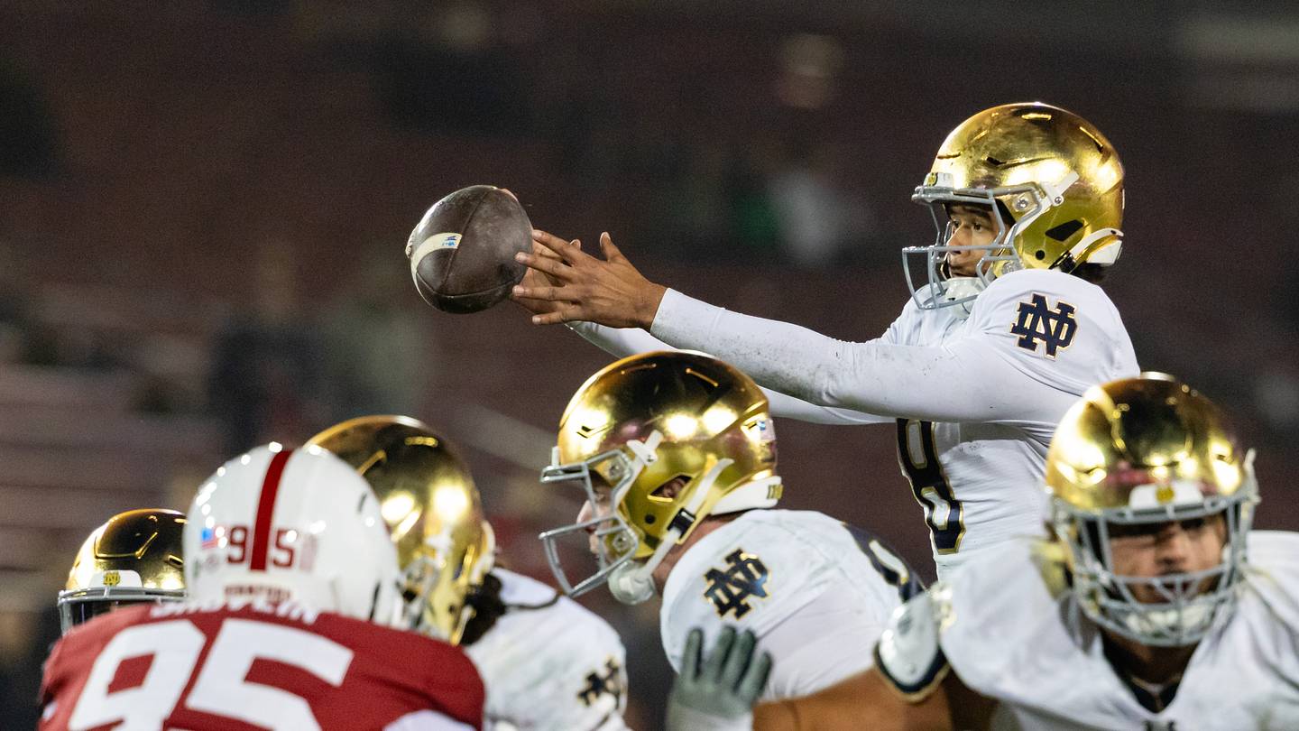 Kentucky’s Kenny Minchey Poised to Shake Up SEC After Notre Dame