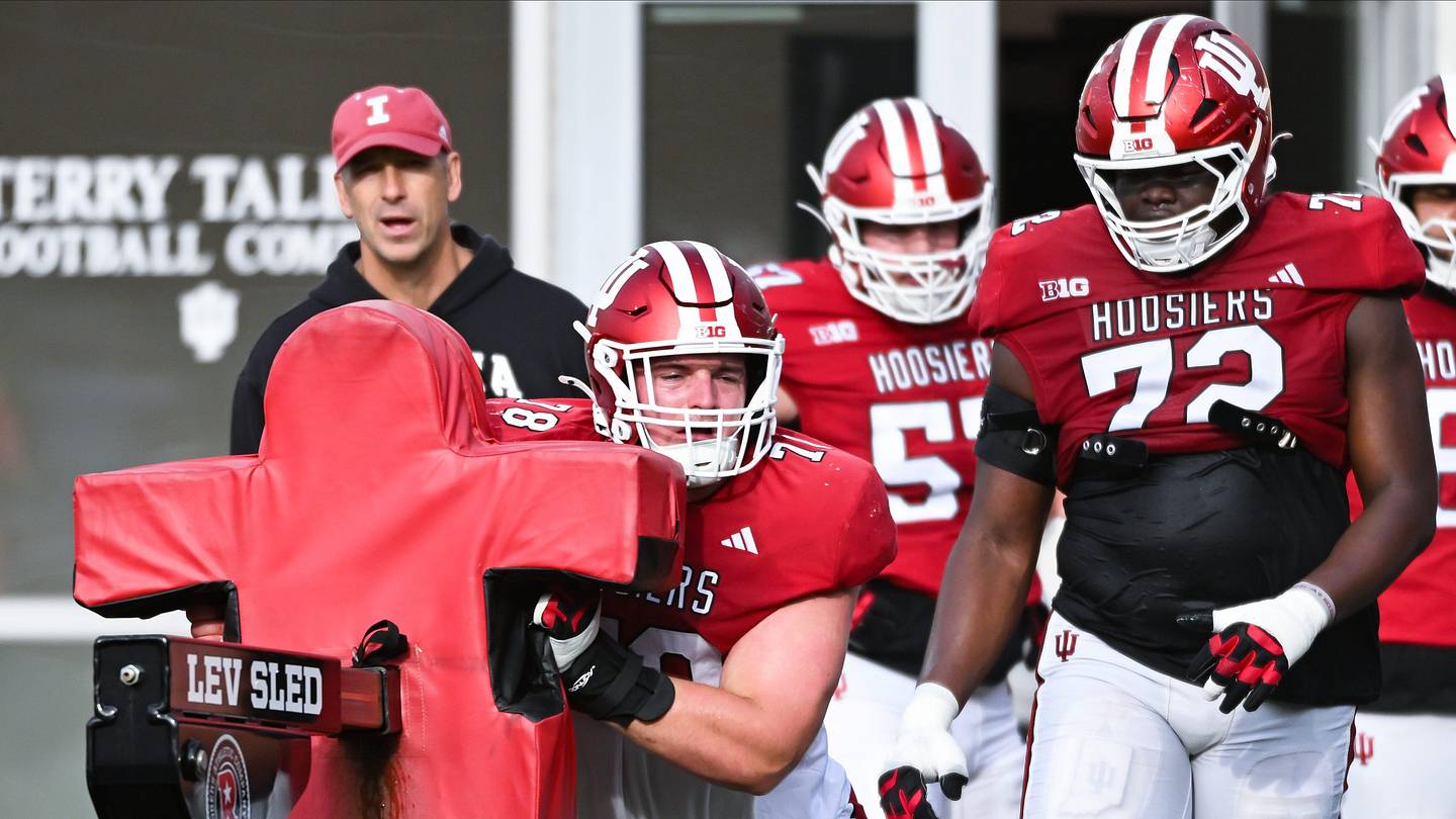Todd’s Take: Indiana’s Spring Football Game … Are You Into This?