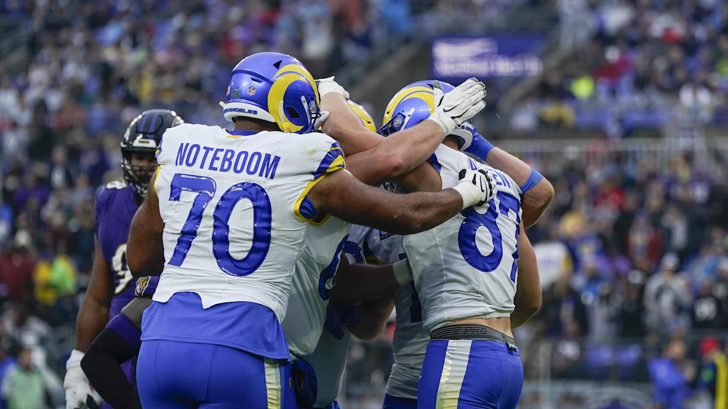 3 Rams Making it Easy for LA to Say Goodbye in 2025