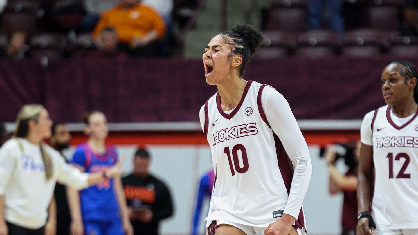 3 observations from Virginia Tech's ferocious fourth-quarter comeback ...