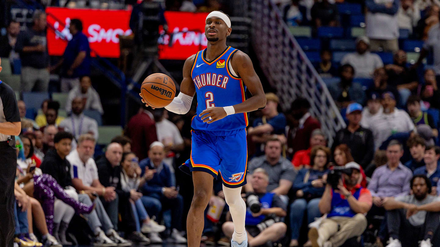 OKC Thunder Drop Most First Quarter Points in Franchise History
