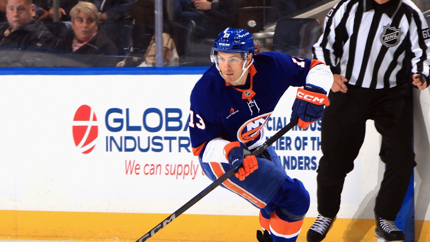 Do the New York Islanders Have Enough Depth to Cover Matthew Barzal's ...