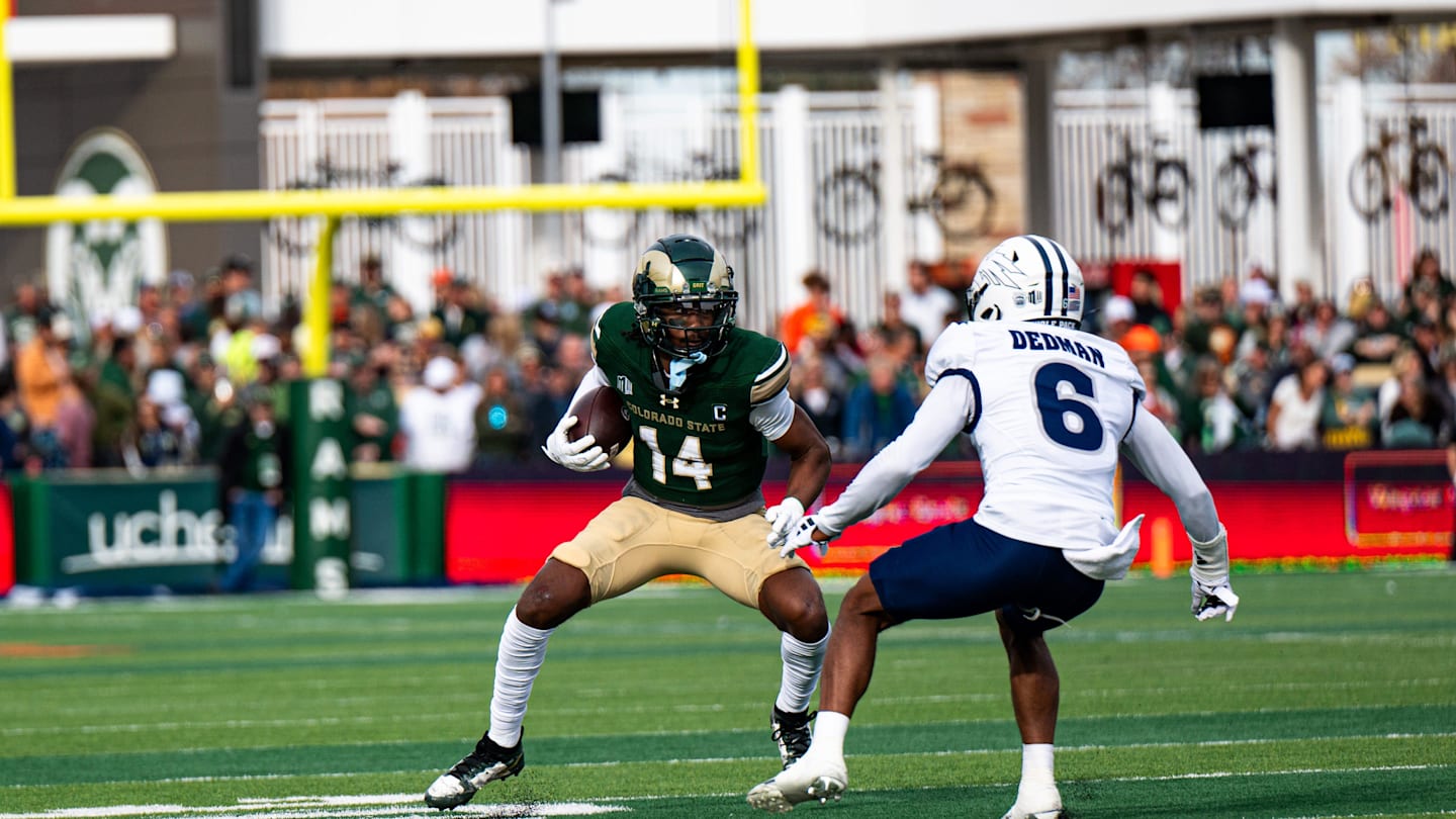 3 problematic Colorado State players vs. Texas