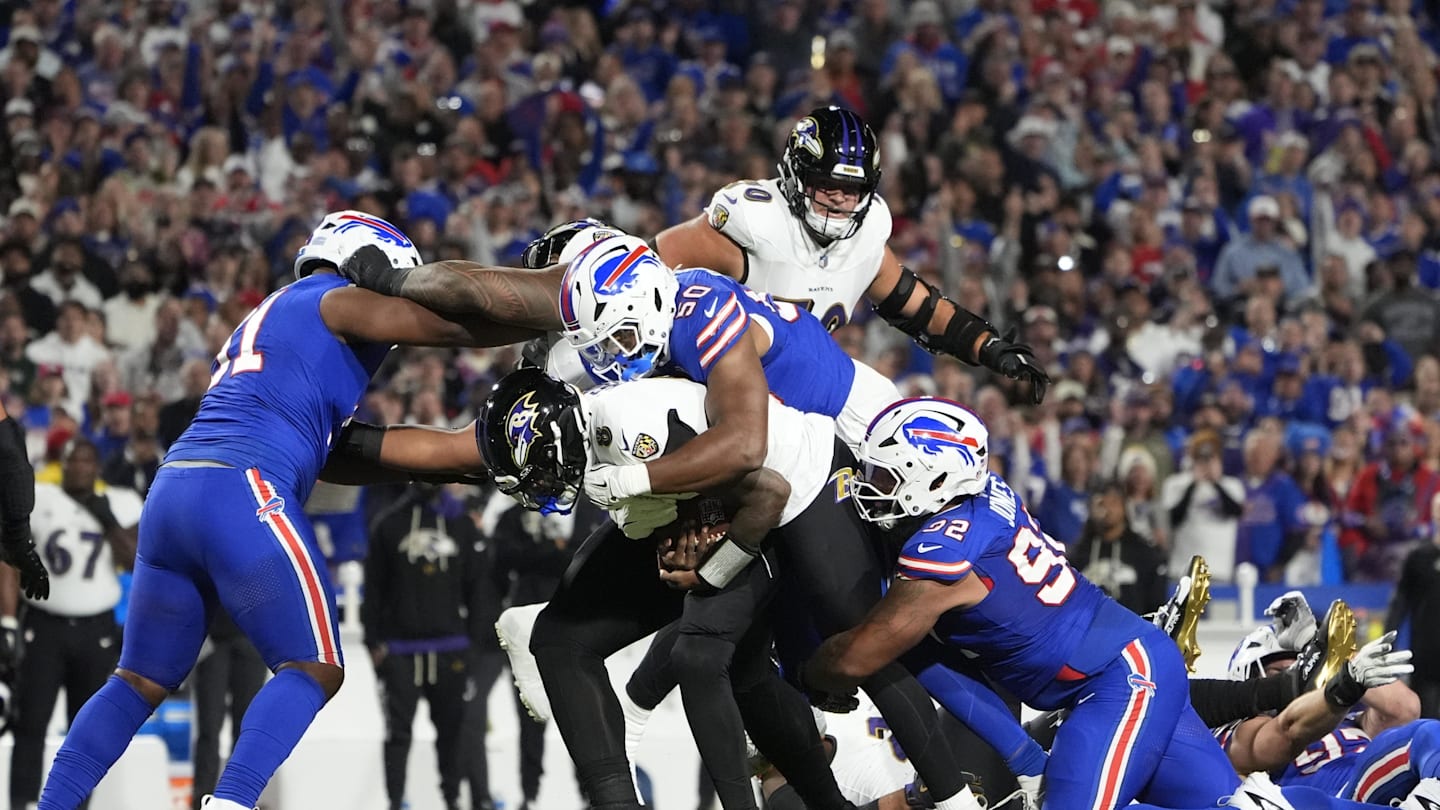 Biggest improvement the Bills need to make heading into Week 2 is obvious