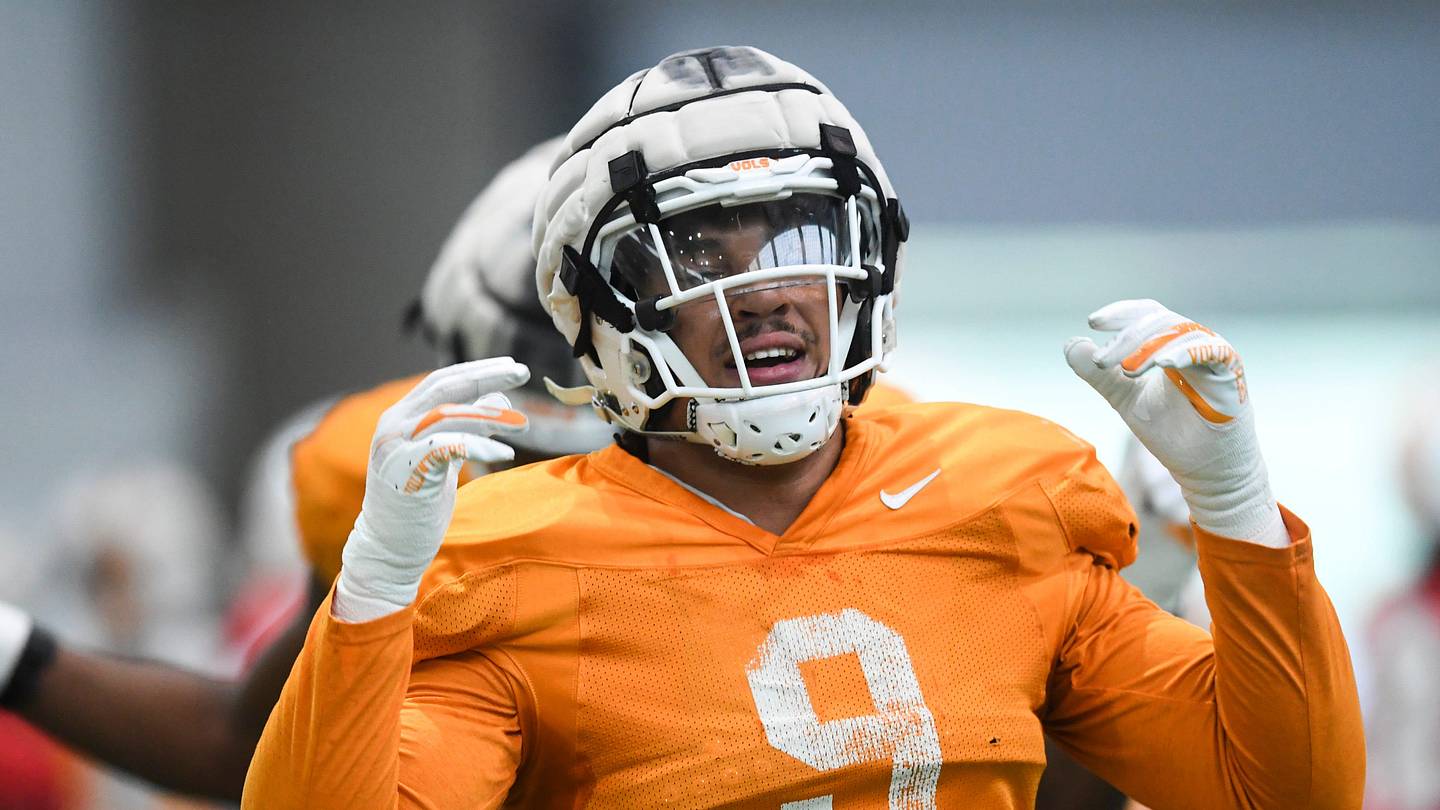 Miami football post spring edge rusher depth chart with Tyler Baron ...
