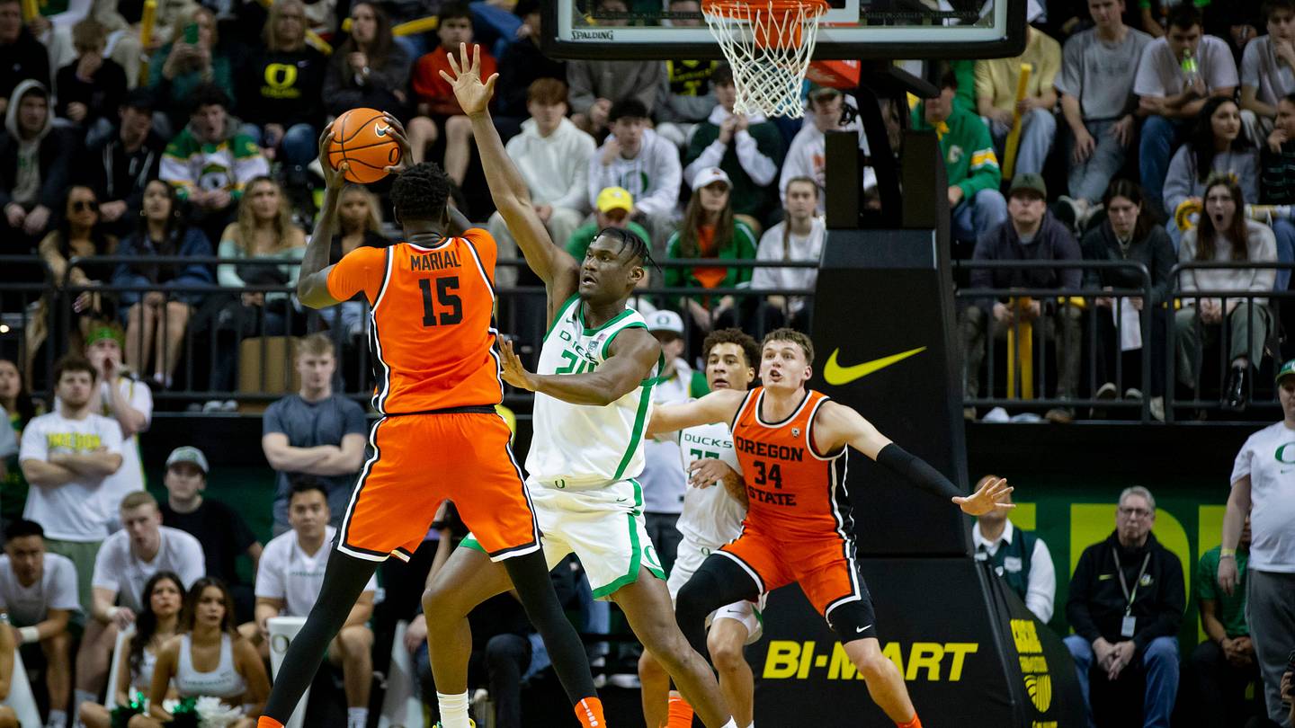 Oregon Ducks Men's Basketball Schedule Update: Date Set for Oregon ...