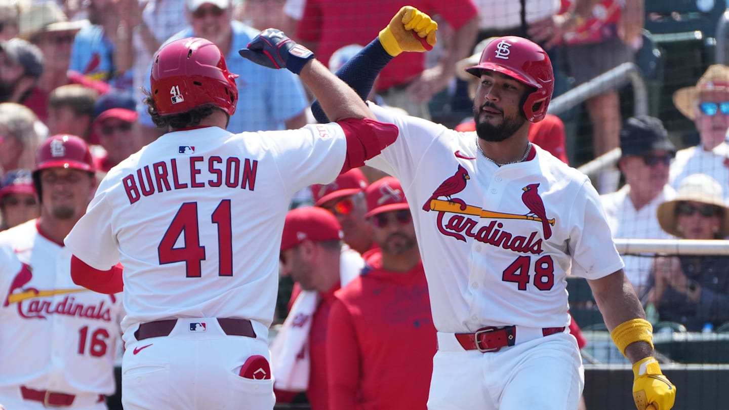 Cardinals Opening Day roster prediction after new signing and latest ...